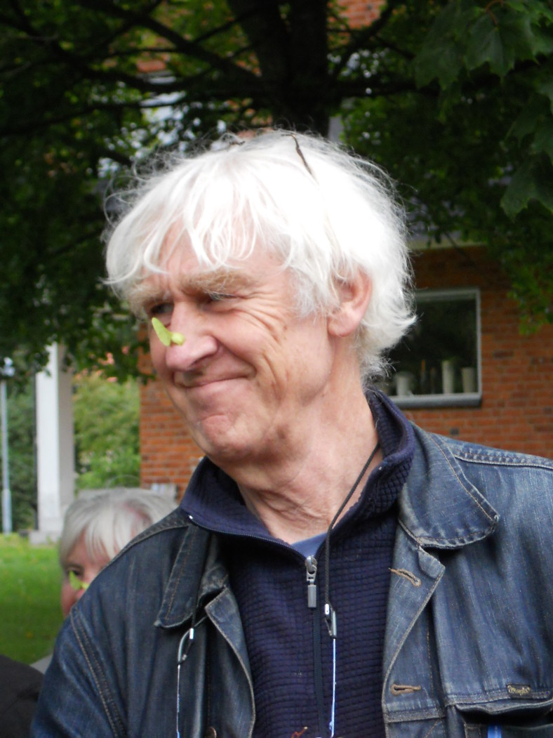 Väckarklocka 2010 Anders Linder – Elin Wägner-sällskapet