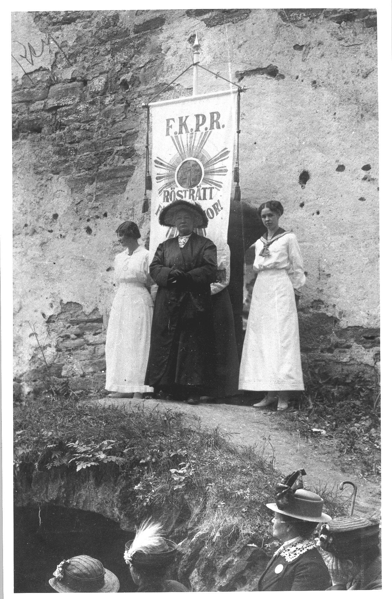 Ellen Key på Visingsö – Elin Wägner-sällskapet